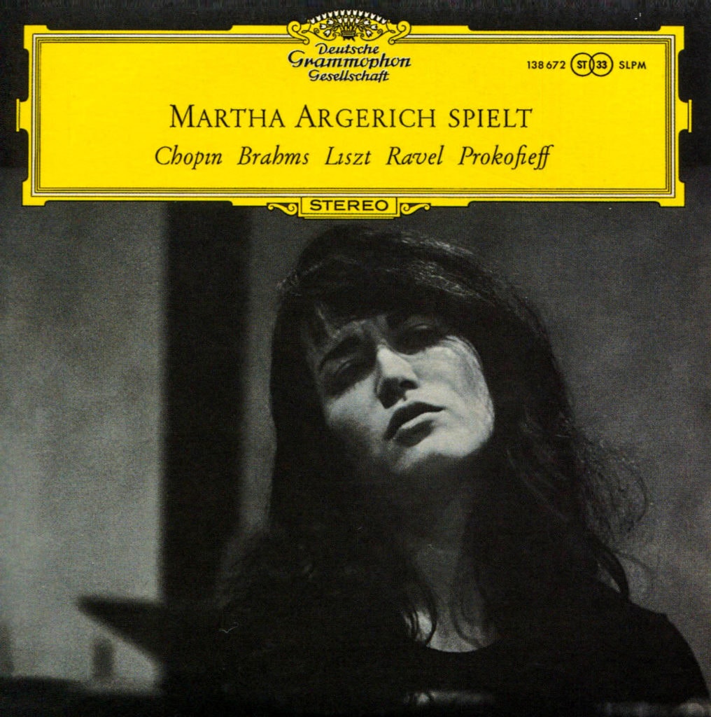 Chopin, Brahms, Liszt, Ravel and Prokofiev – Martha Argerich Spielt | Keowell Covers
