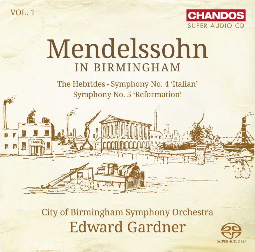 Mendelssohn in Birmingham Symphony No.4 ‘Italian’ Symphony No.5 ...