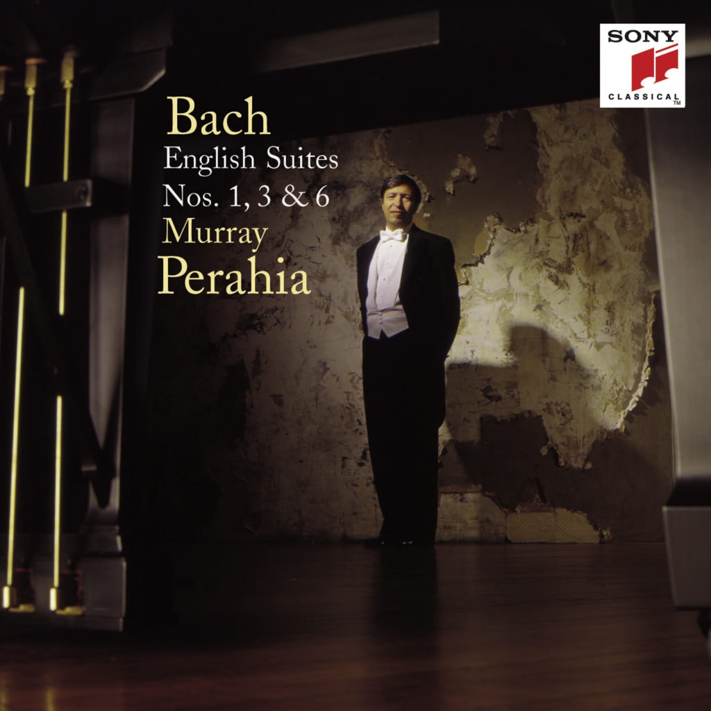 Murray Perahia | Keowell Covers