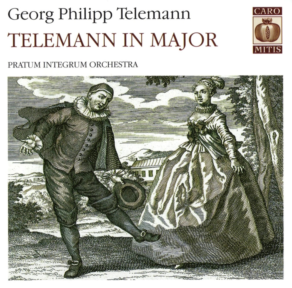 Telemann | Keowell Covers