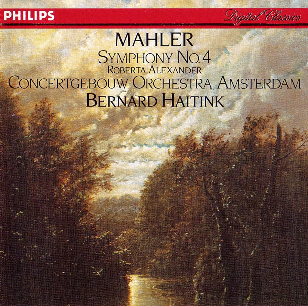 Mahler Symphony No.1 – Bernard Haitink, Wiener Philharmoniker | Keowell Covers - Your missing ...