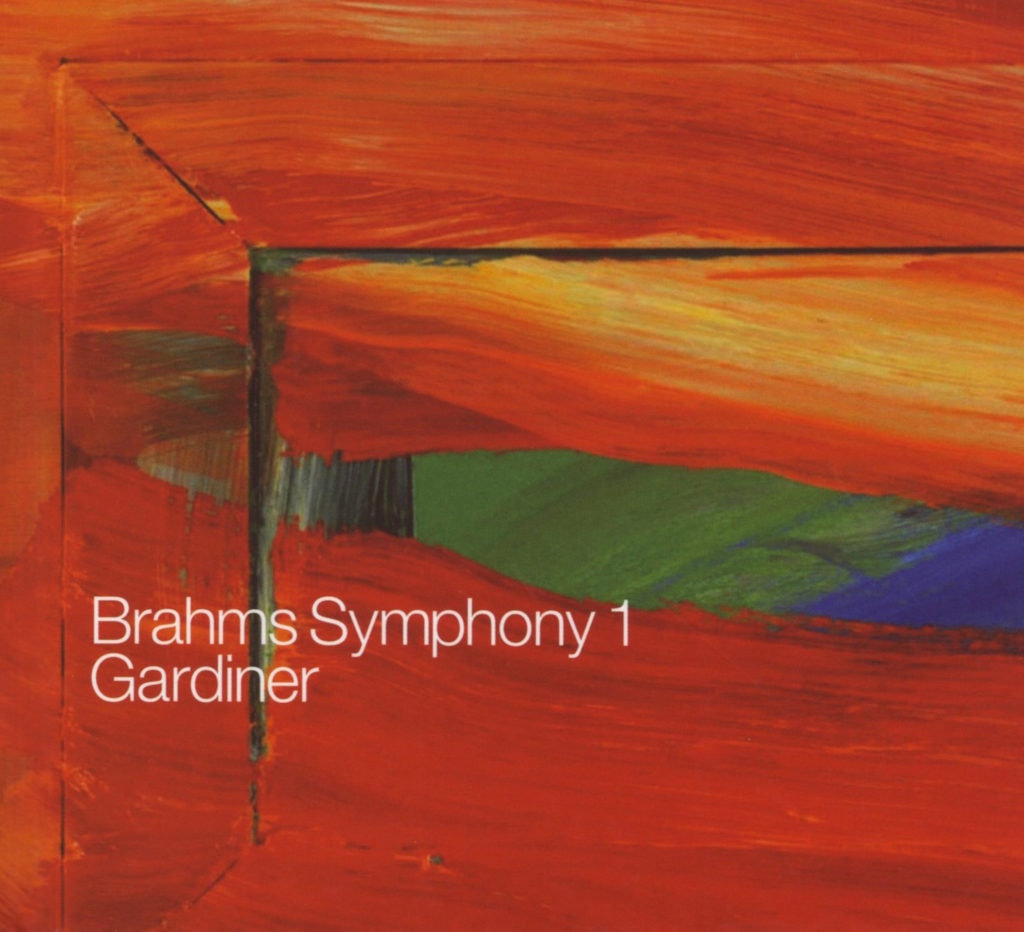 Brahms Symphony No.1 – John Eliot Gardiner | Keowell Covers