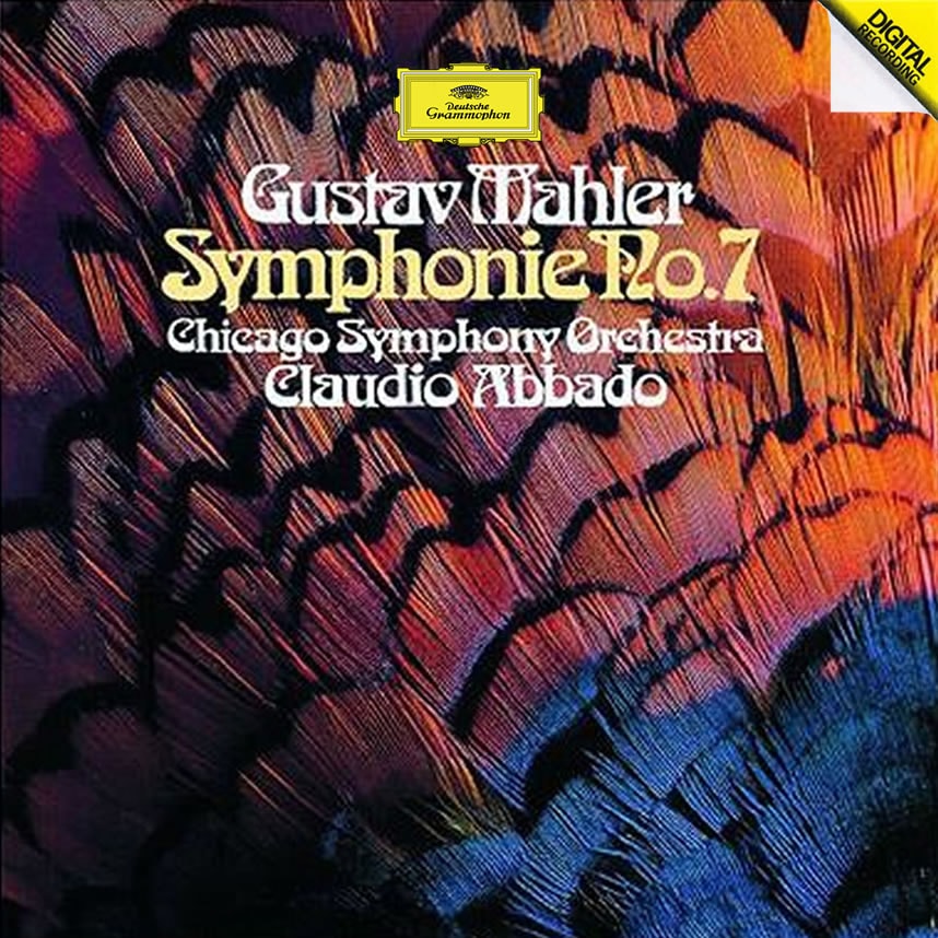 Gustav Mahler Symphonie No.7 – Claudio Abbado, Chicago Symphony Orchestra | Keowell Covers