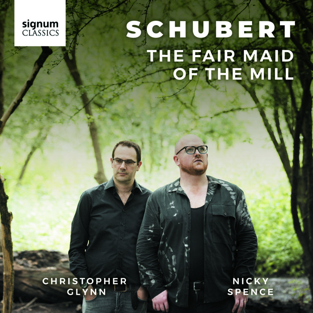 Schubert The Fair Maid of the Mill – Christopher Glynn, Nicky Spence | Keowell Covers