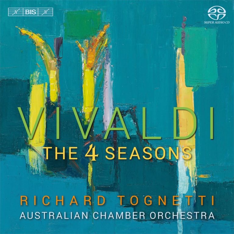 Vivaldi The 4 Seasons – Richard Tognetti, Australian Chamber Orchestra ...
